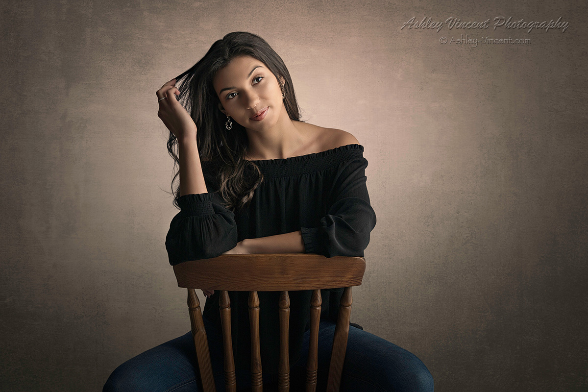 Commissioned - Ashley Vincent