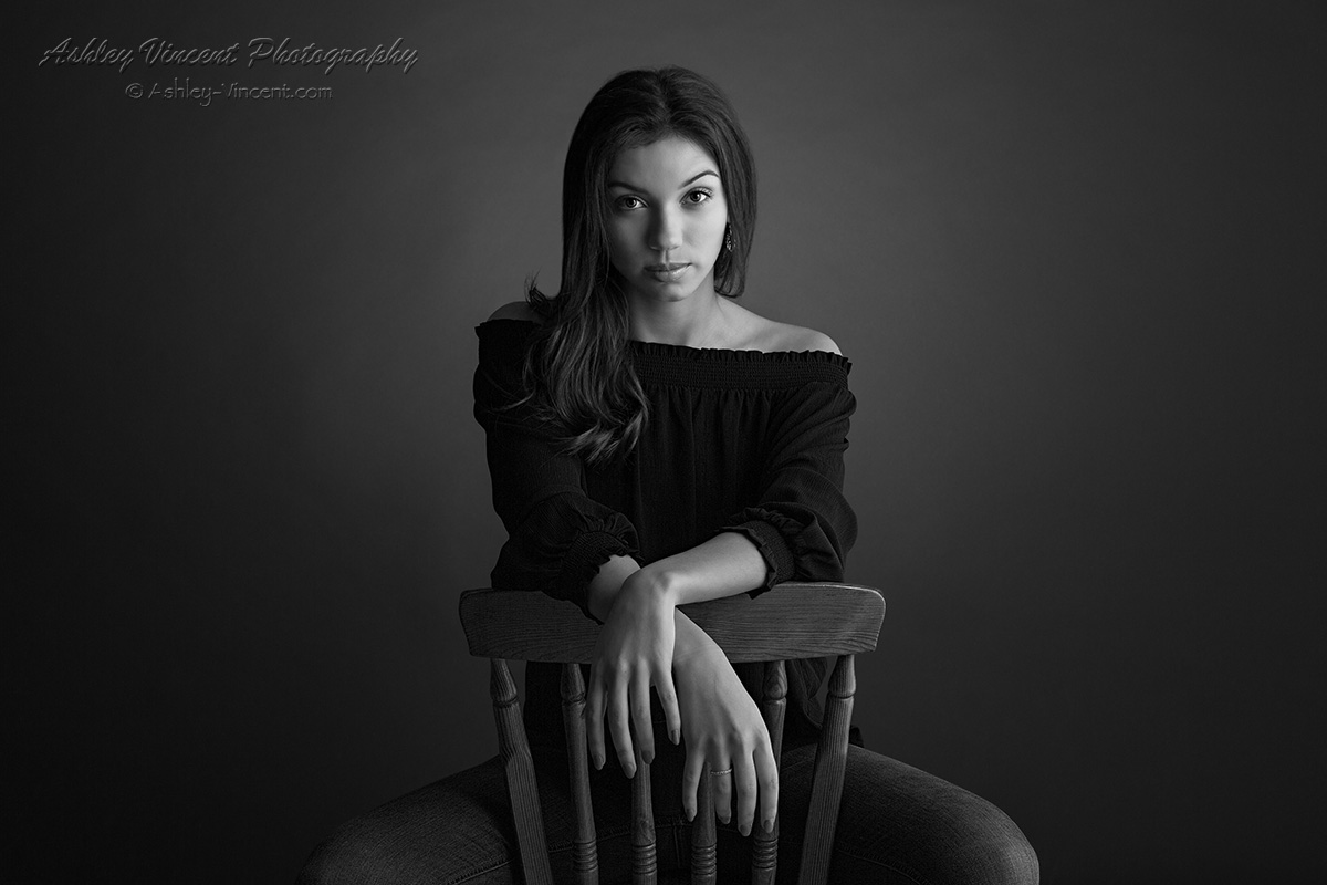 Commissioned - Ashley Vincent