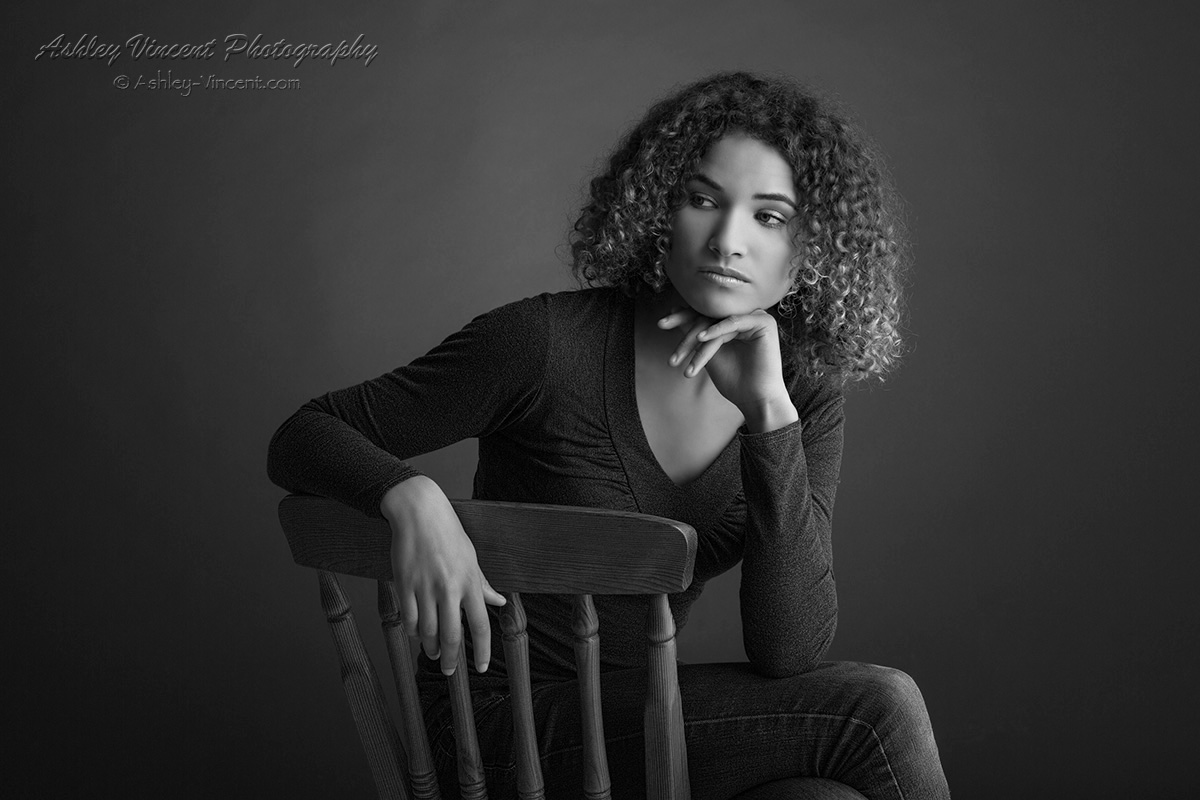 Commissioned - Ashley Vincent